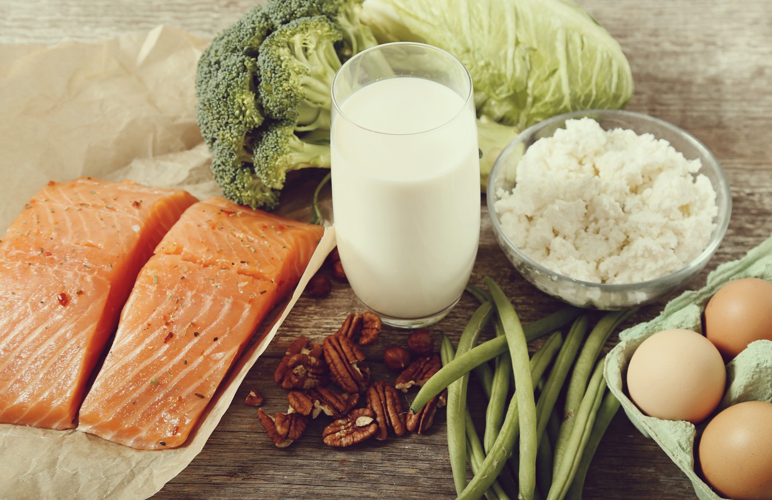 Exploring Alternative Sources of Calcium for Kids: Nurturing Strong ...